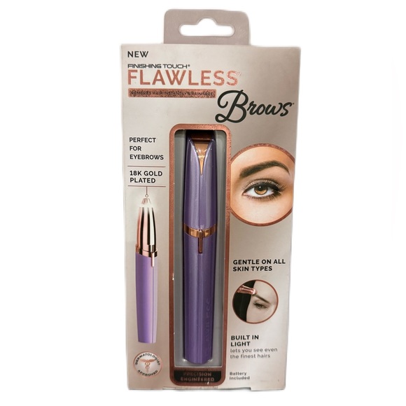 Flawless | Skincare | Finishing Touch Flawless Brows | Poshmark